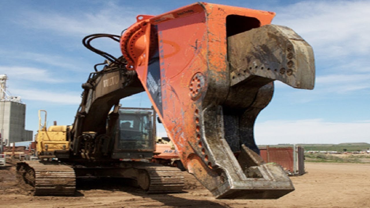 Modern Heavy Machinery Operation Skills, Demolition Expert Skills By ...