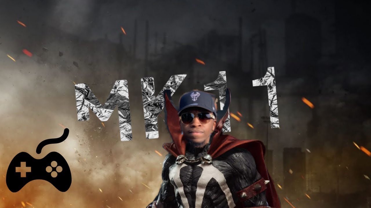 MK11 gameplay - YouTube