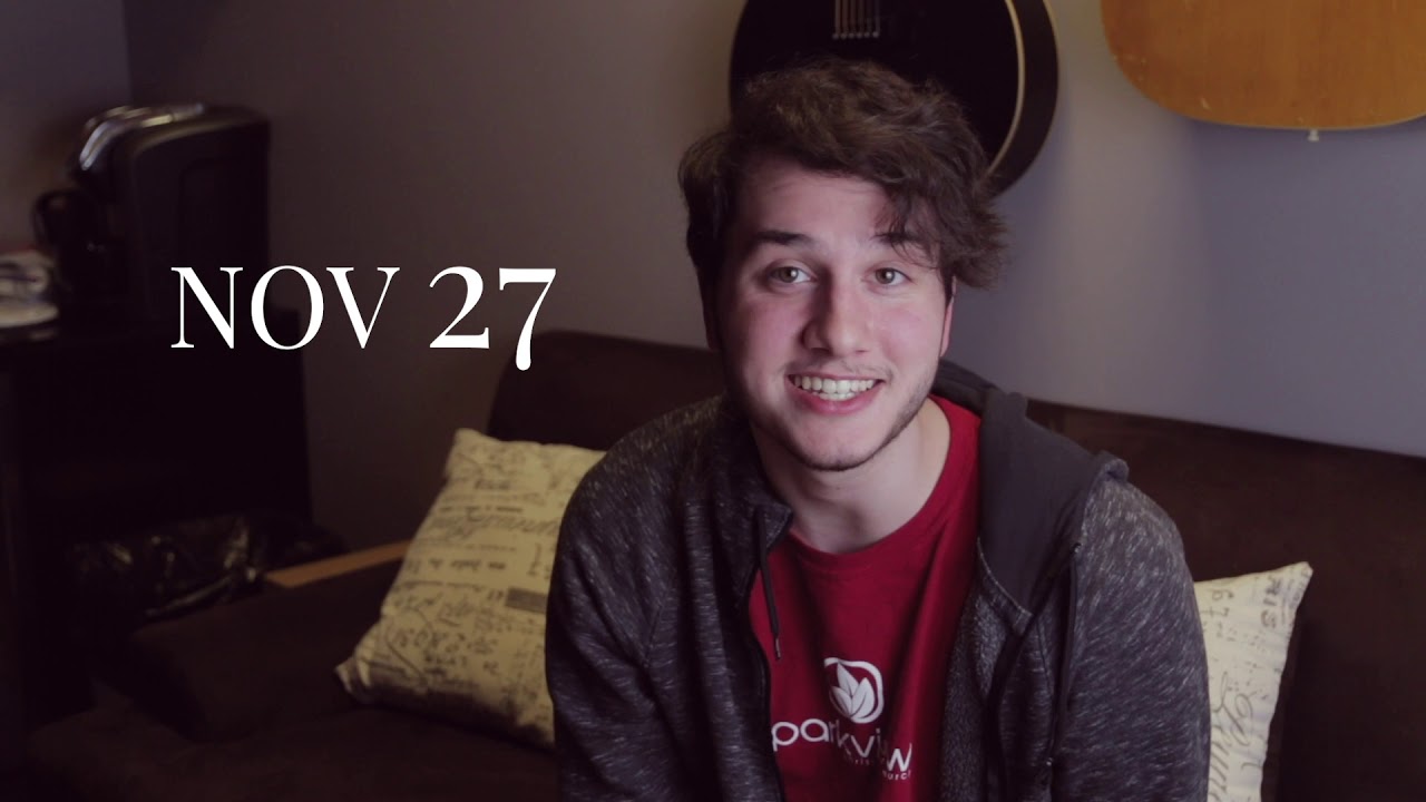 PCC: Nov 25th Announcement Video - YouTube