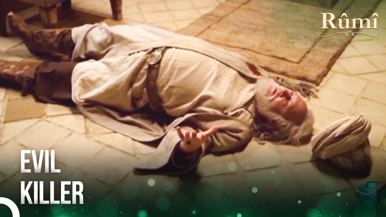 Evil Vizier Killed Everyone in the Kingdom | Jalāl al-Dīn Muḥammad Rūmī ...