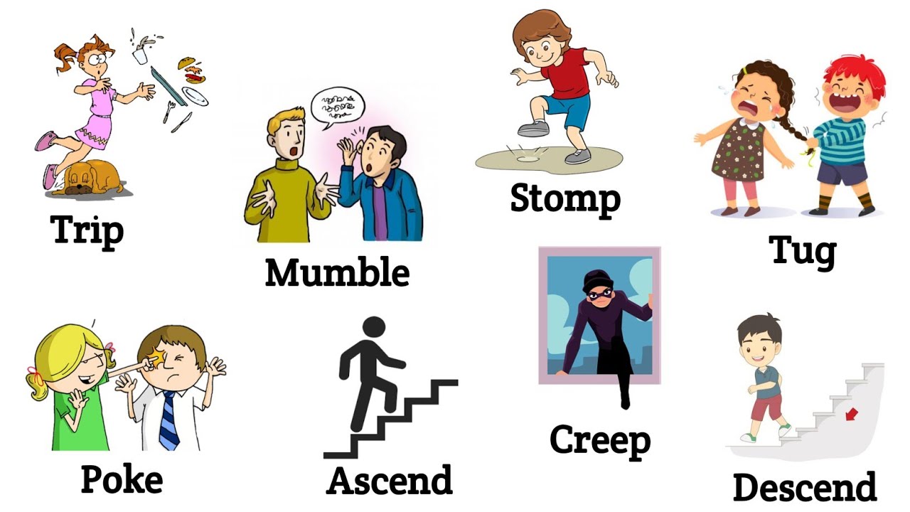 Common Daily Use Vocabulary In English |⭐ Daily Use Vocabulary With ...