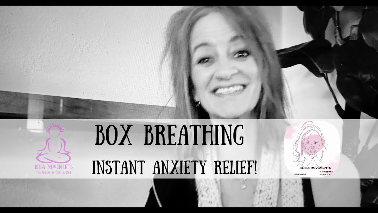 Banish Anxiety Instantly w/ these Powerful Breathwork Techniques! - YouTube