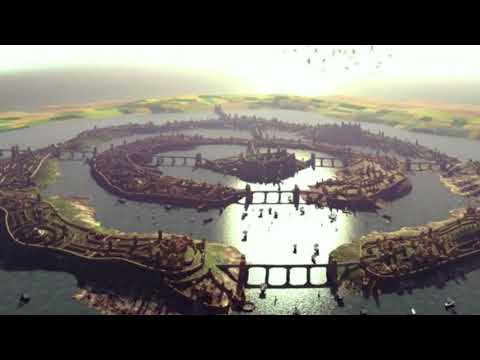 İTMİŞ DÜNYA ATLANTİDA
