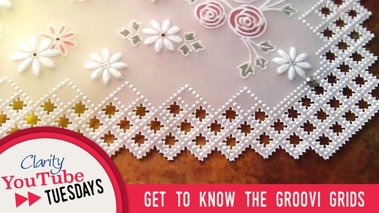 Groovi How To - Get to know the Groovi Grids - YouTube