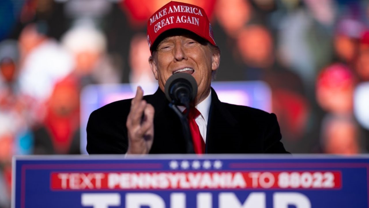LIVE Now: President Trump Rally in Butler, Pennsylvania GUNSHOTS ...