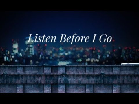 Listen Before I Go - Billie Eilish (lyrics) - YouTube