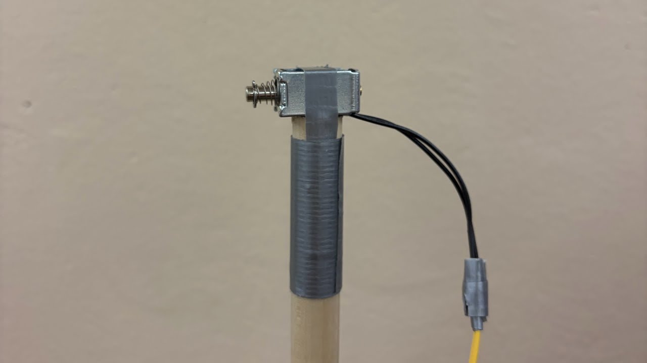 The Insect Noise Replicator for Insect Eavesdropper Testing - YouTube