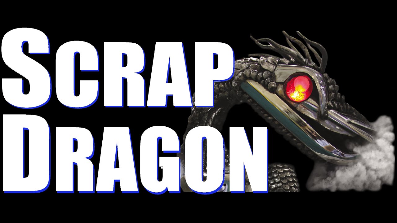 Scrap Dragon Buy Module - YouTube