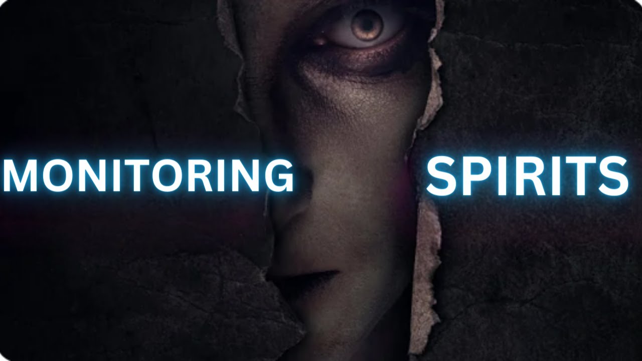 5 MAJOR Signs You're Being Watched By Monitoring Spirits - YouTube