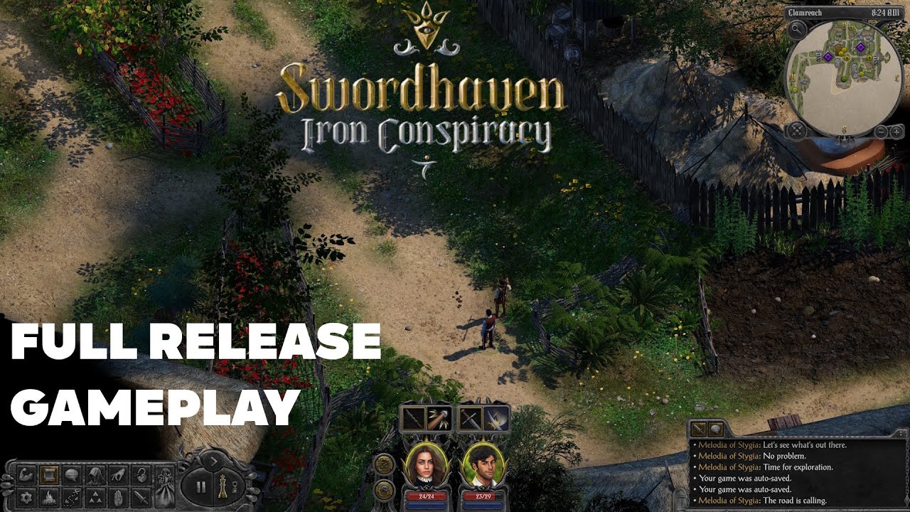 Swordhaven - RPG Full Release Gameplay - YouTube