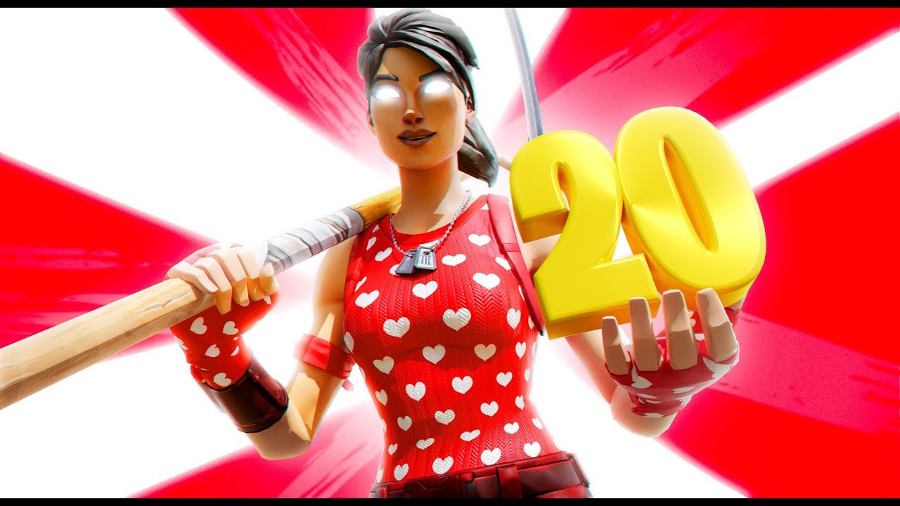 SATISFYING FORTNITE 20 BOMB👑 - YouTube