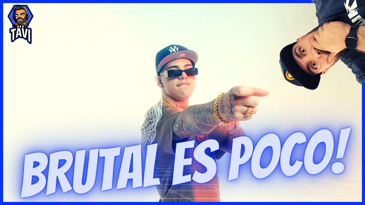 REACCION A ECKO - SUPERPODERES (Video Oficial) - YouTube