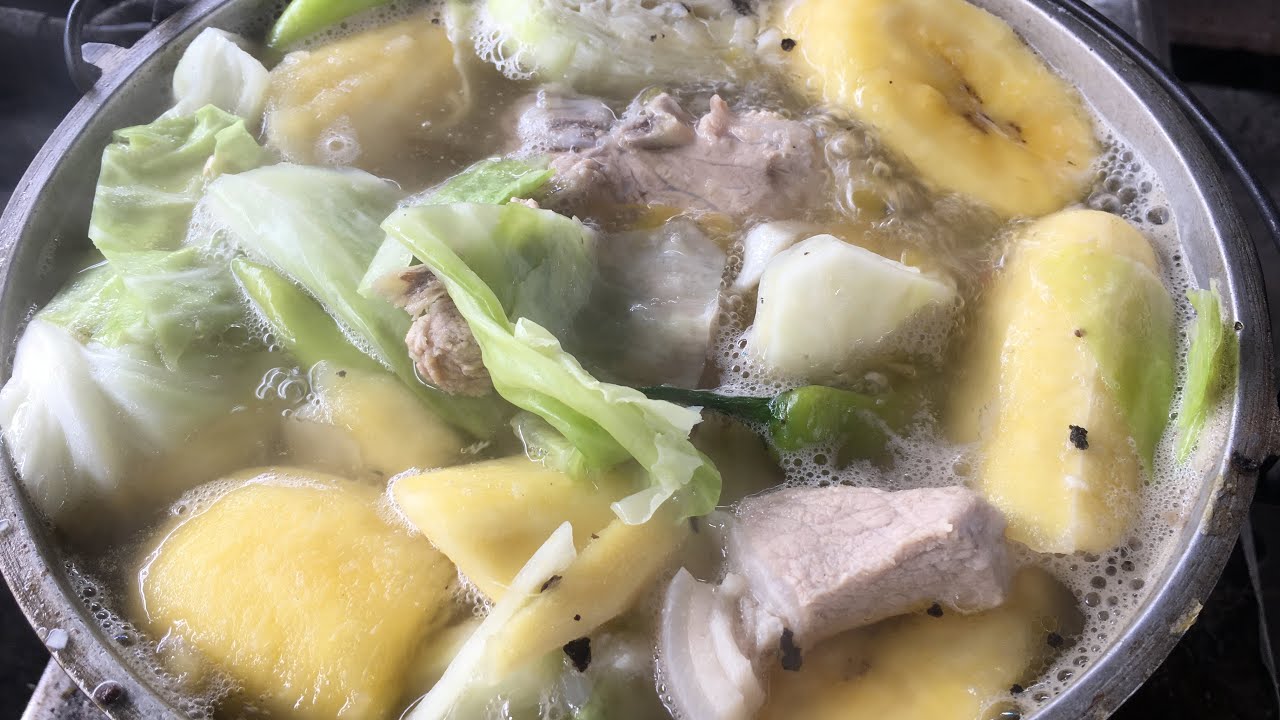 Potchero For lunch Country Sidelife Surallah South Cotabato - YouTube