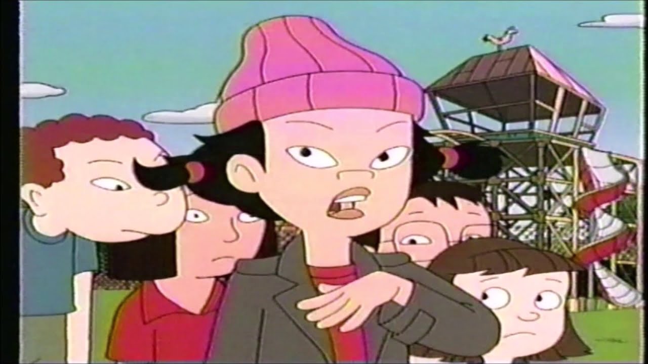 Recess Disney Channel Promo (2004) - YouTube