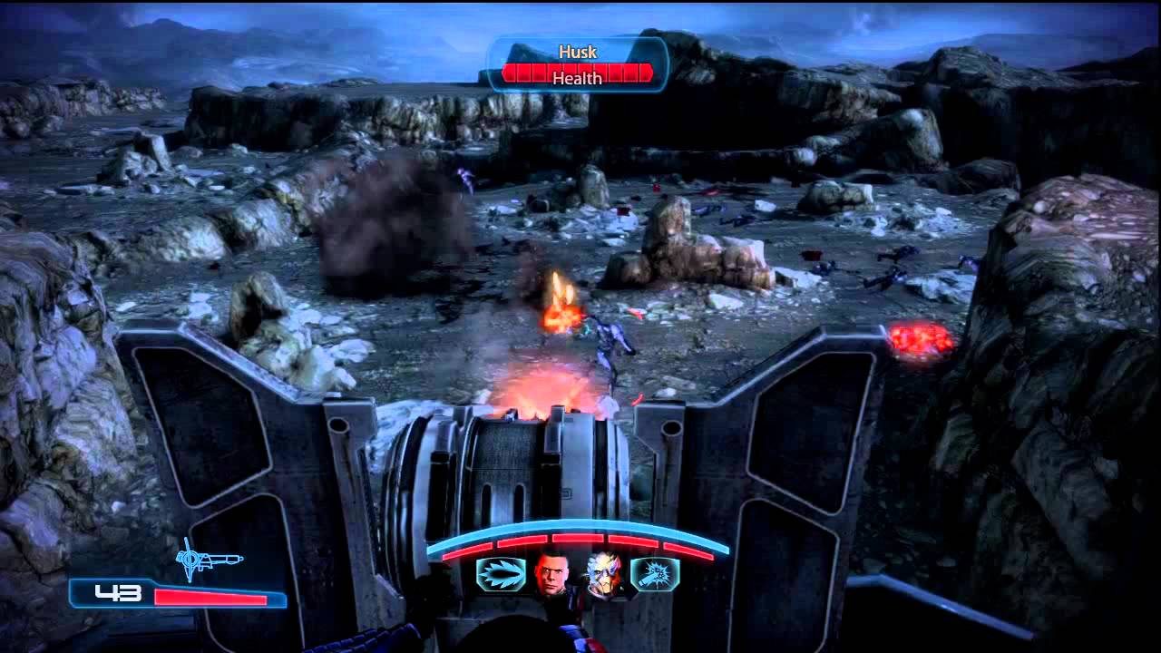 Mass Effect 3 - Walkthrough Part 7 - YouTube