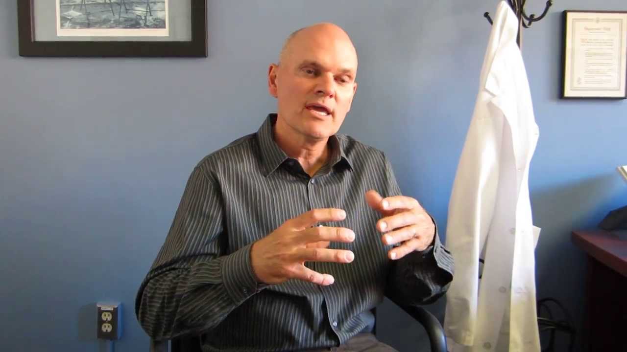 Fall 2013 Promise magazine: Q & A with Dr. Keith Walley - YouTube
