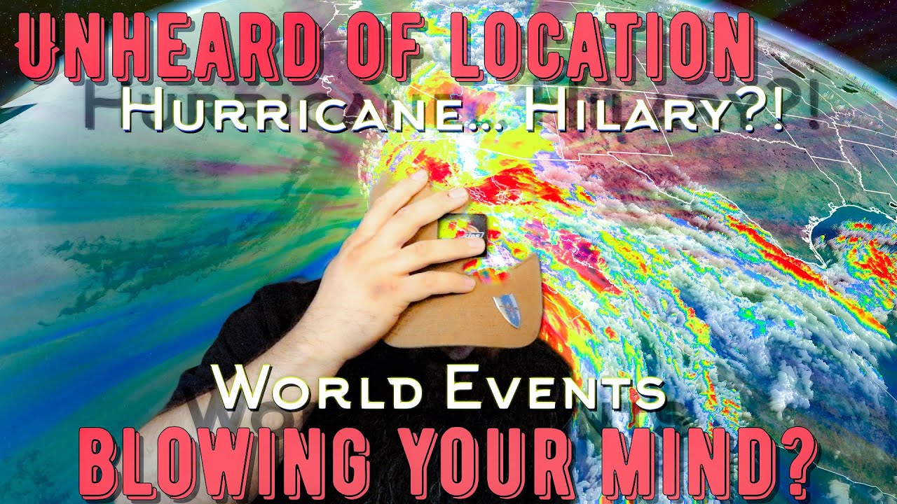COF LIVE - WORLD EVENTS BLOWING YOUR MIND?! - YouTube