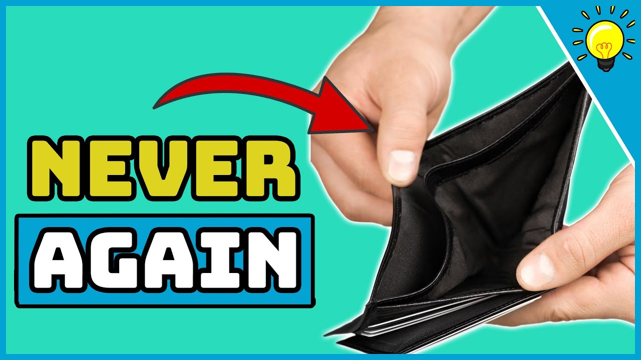 6 Tips for Never Running Short of Money Again 💥 (Surprisingly EASY) 🤯 ...