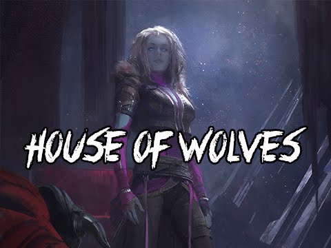 Destiny House of Wolves - Official Expansion 2 Prologue Trailer - YouTube