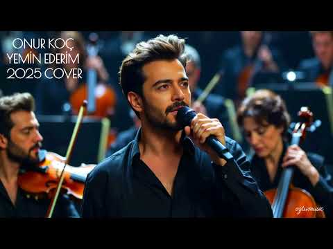 Onur Koç - Yemin Ederim - 2025 Cover