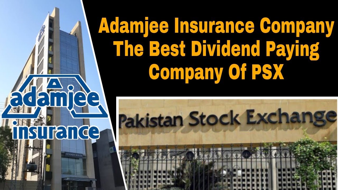Adamjee Insurance Company - YouTube