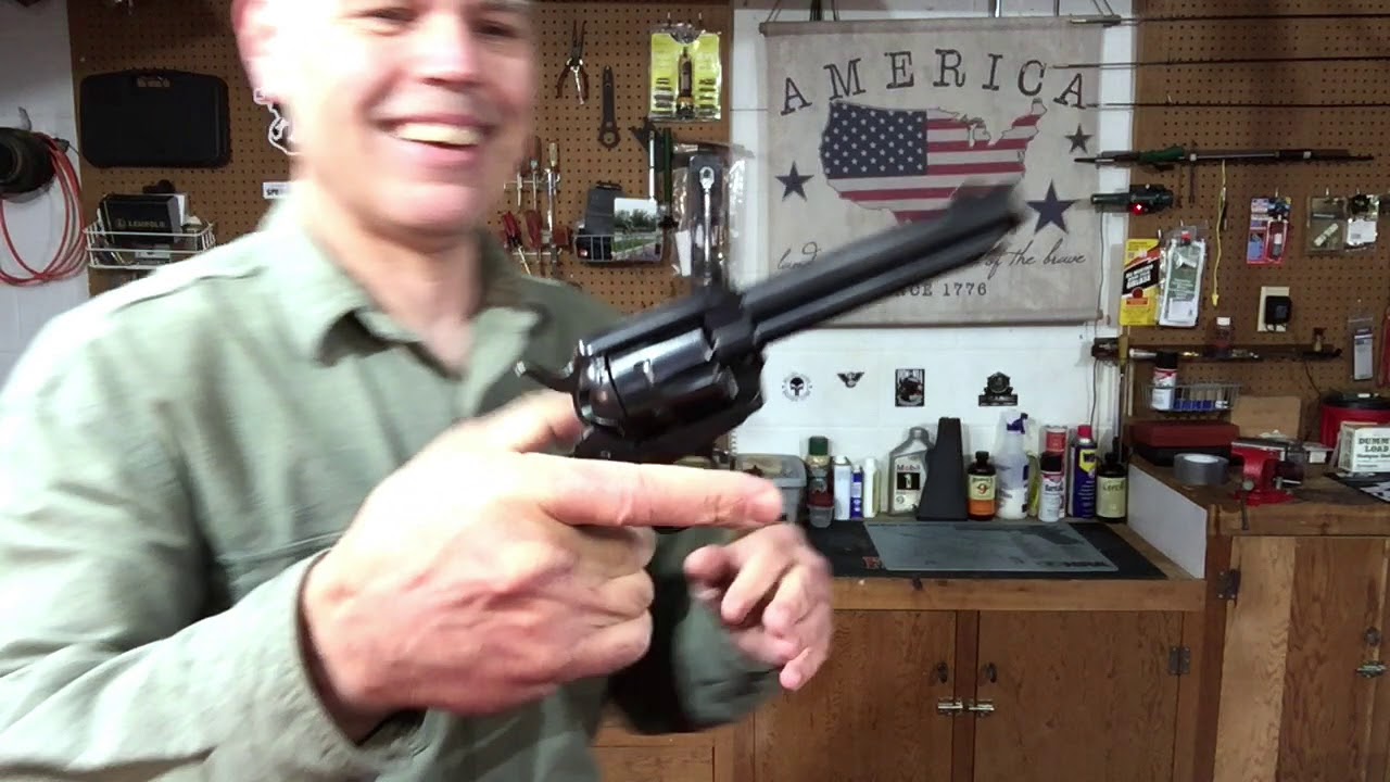 My Top 5 Most Influential Handguns of All Time - YouTube