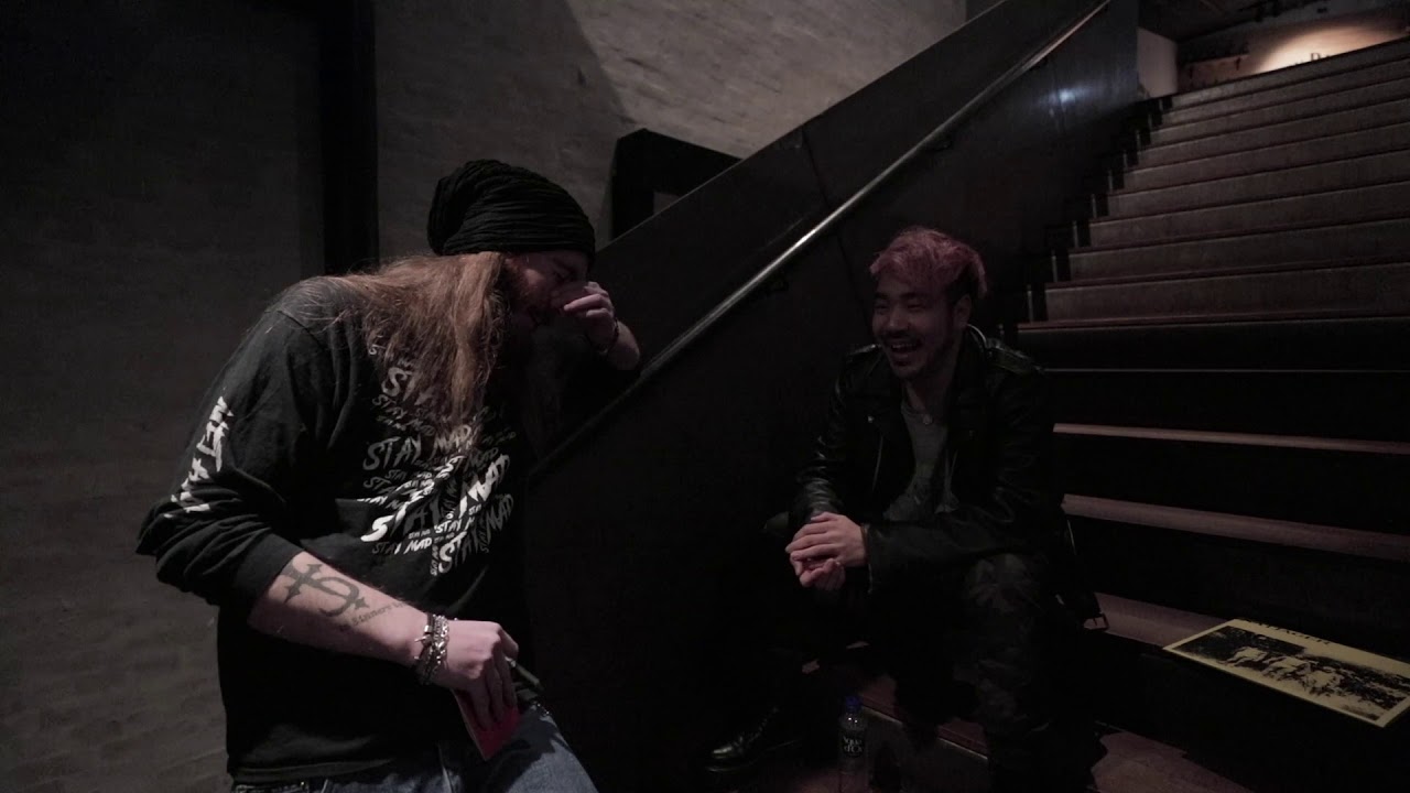 Crossfaith Interview - YouTube
