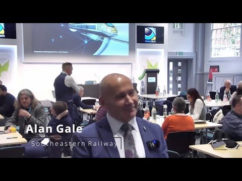 Interview with Alan Gale, Southeastern Railway at the AssessTech User ...