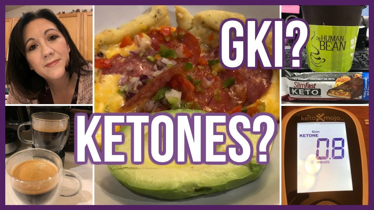 How I’m staying motivated | What I ate Today | Keto Vlog - YouTube