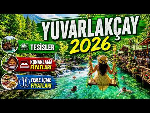 MUĞLA YUVARLAKÇAY 2026 | TESİSLER KONAKLAMA VE GÜNCEL FİYATLAR
