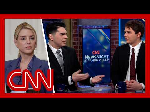 Panel: Why did Trump fire Bondi?