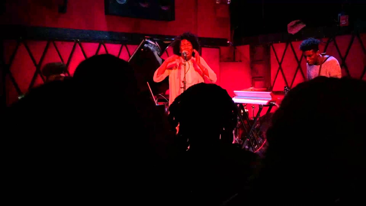 How Love's Made by Jaime Woods - YouTube