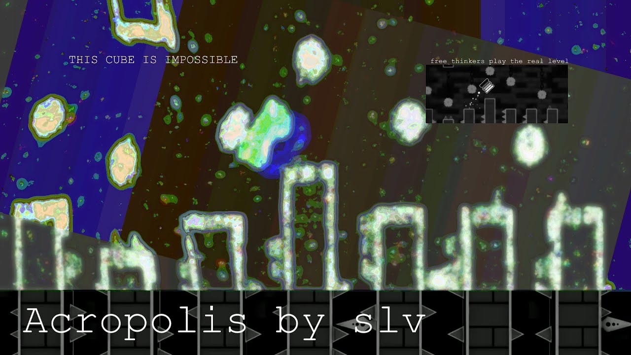 Acropolis by slv (EXTREME BEAT BOUNCE DEMON) - YouTube