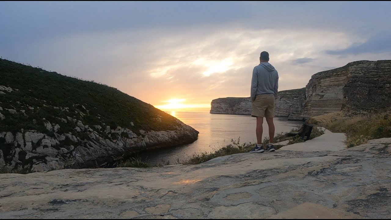 Gozo saar, Malta 2023 - YouTube