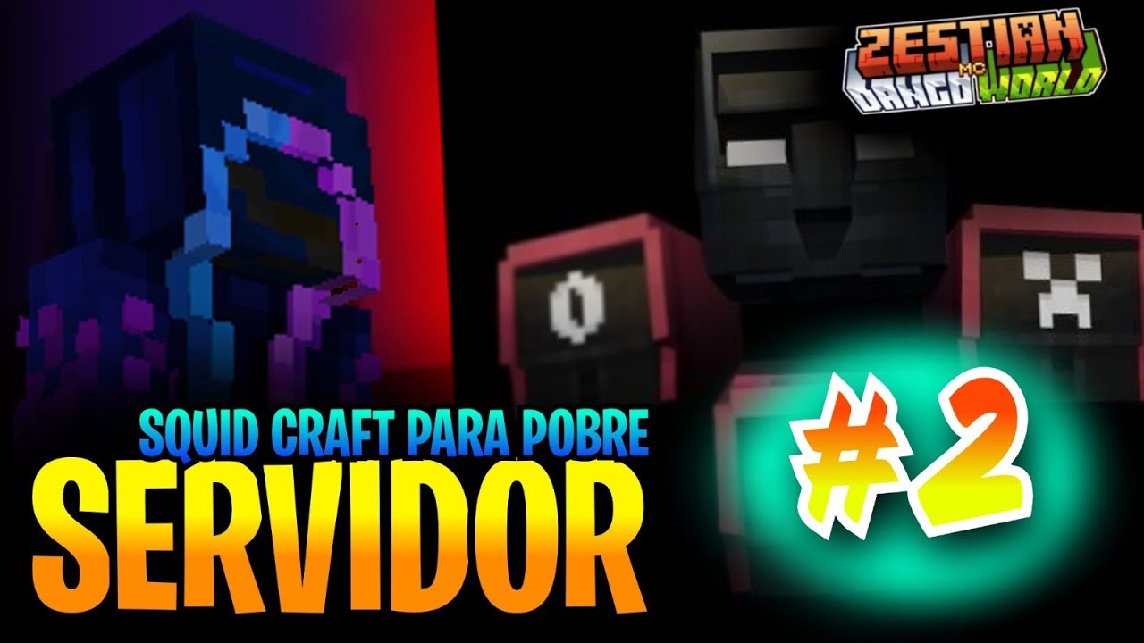 Jugando en ZestianMC | Segunda vez jugando en ZestianMC | Ip:mc.zestian ...