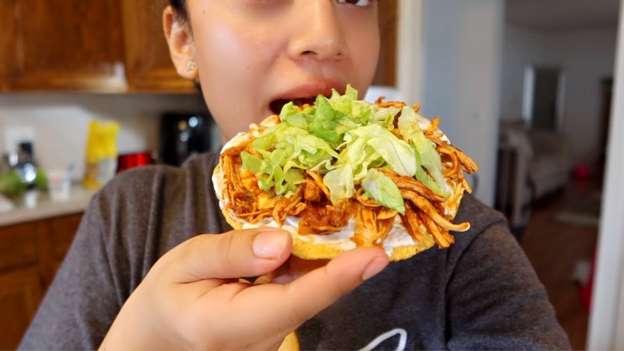 WHATS FOR DINNER TINGA CHICKEN! | A SPANISH DISH | COOK WITH ME | EASY ...
