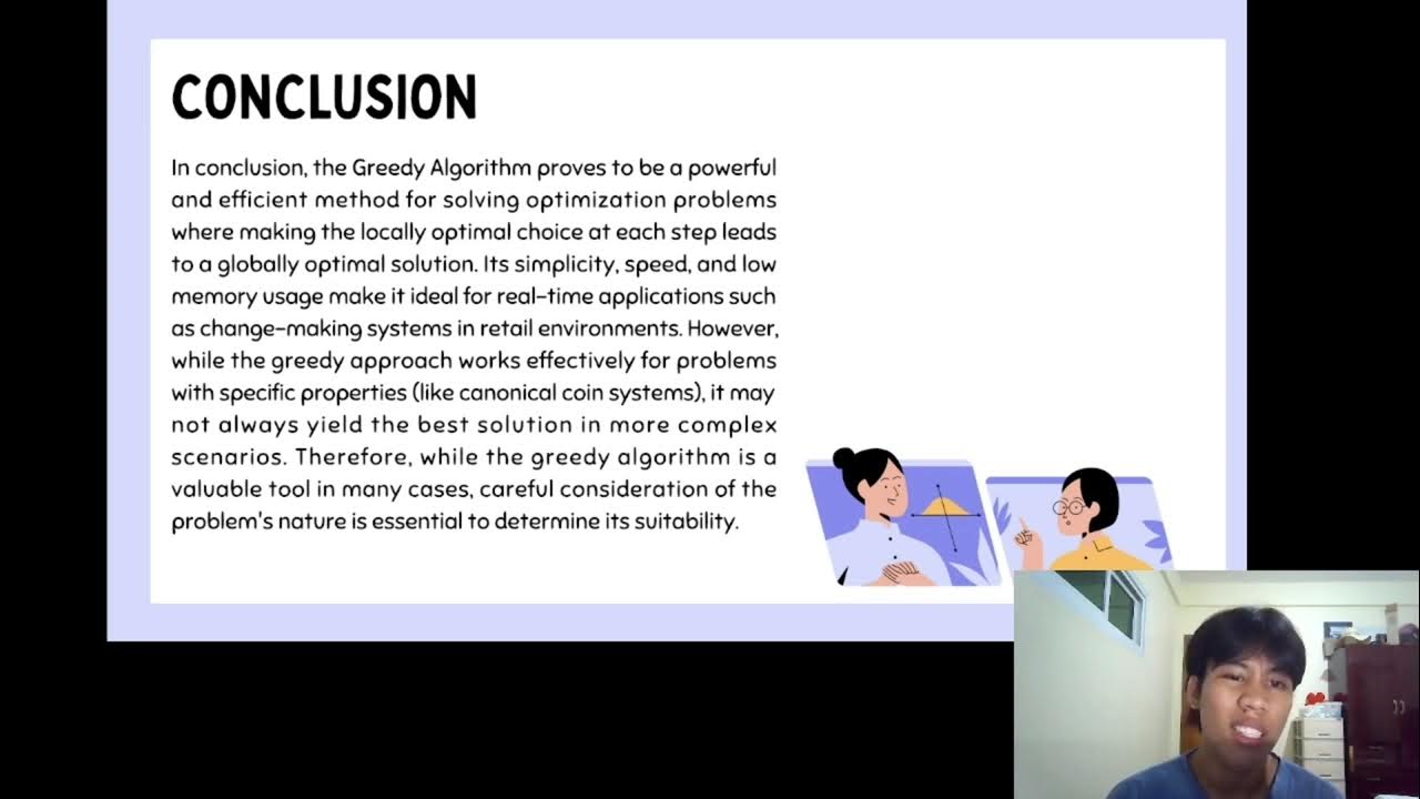 Cashier System Implementing Greedy Algorithm - YouTube