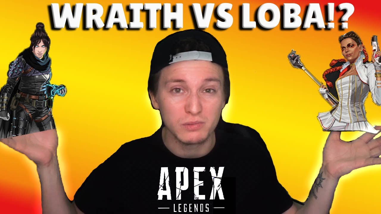IS LOBA THE NEW QUEEN IN APEX? - YouTube