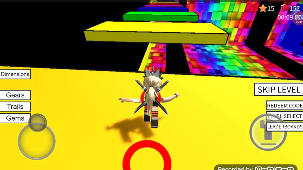 Hack for speed run - YouTube