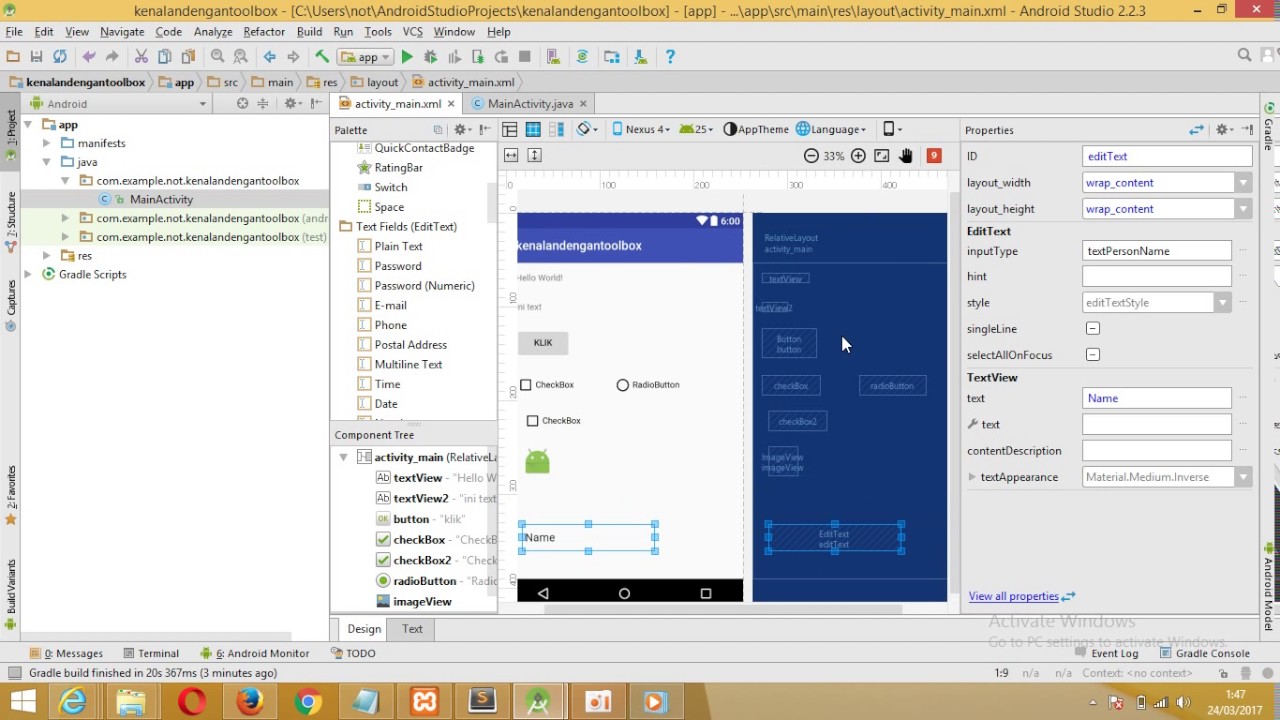 Part 4 Berkenalan Dengan Macam Macam Isi Toolbox - YouTube