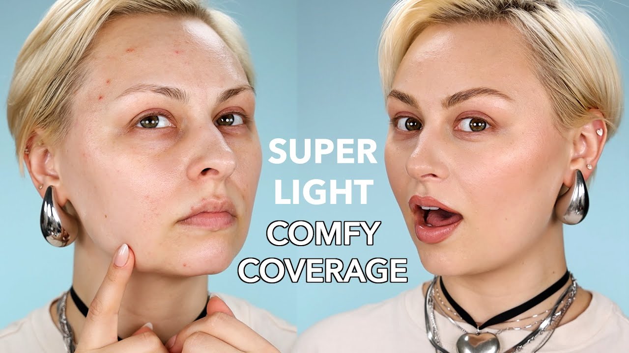 Makeup for HOT & HUMID weather - YouTube