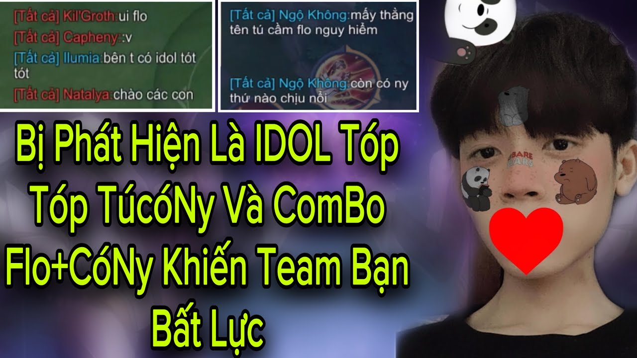 Bị Phát Hiện Là IDOL “Tóp Tóp” TúcóNy Và Trận Đấu Múa Cực Gắt Với Combo ...