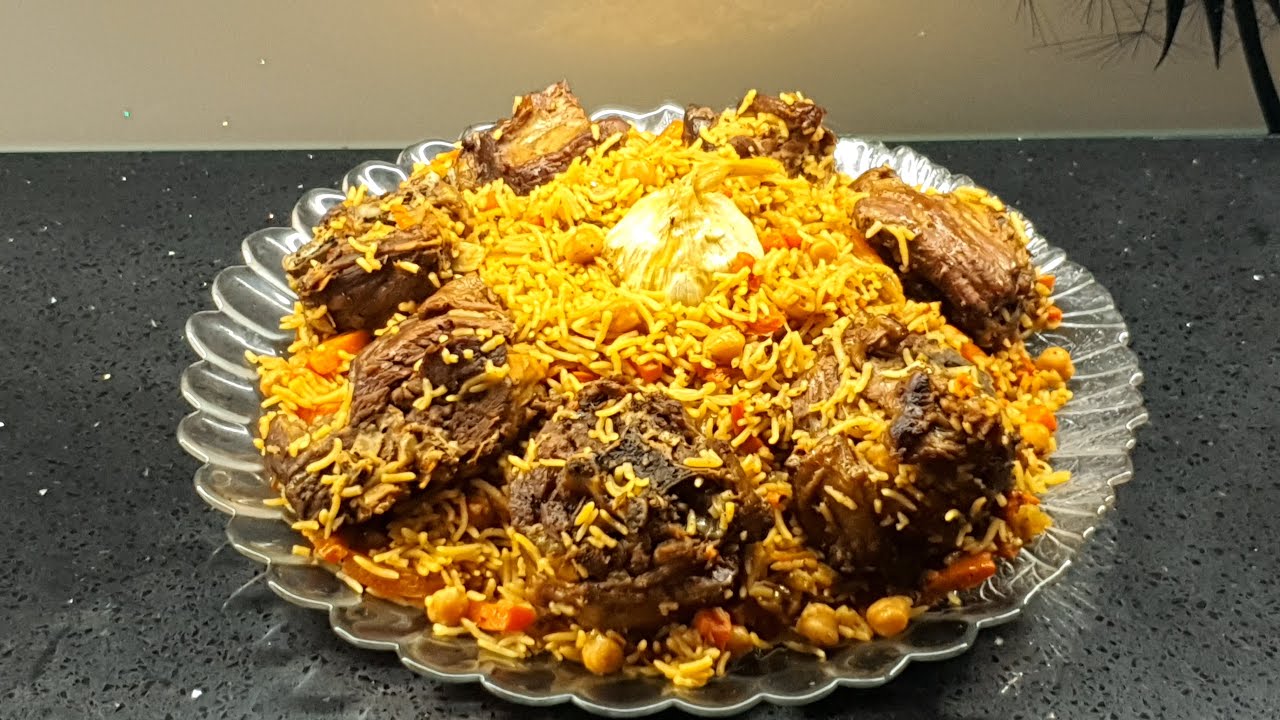 Плов узбекский домашний. Как приготовить?| Pilaf Uzbek homemade. How to ...