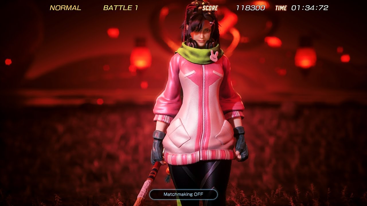 Fighting EX Layer (PlayStation 4) Arcade as Sanane - YouTube