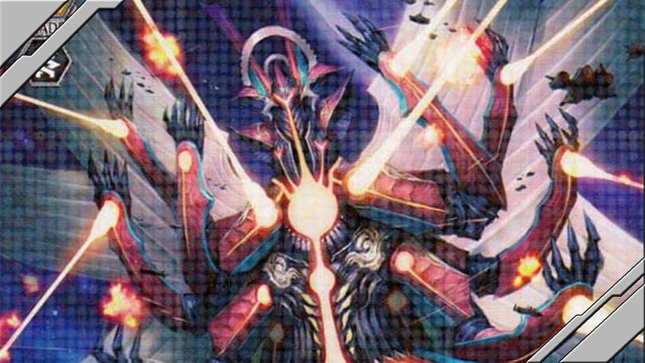 Vanguard Zero จัดเด็ค Dimension Police G (Alien) // VFT By TRAP Channel ...