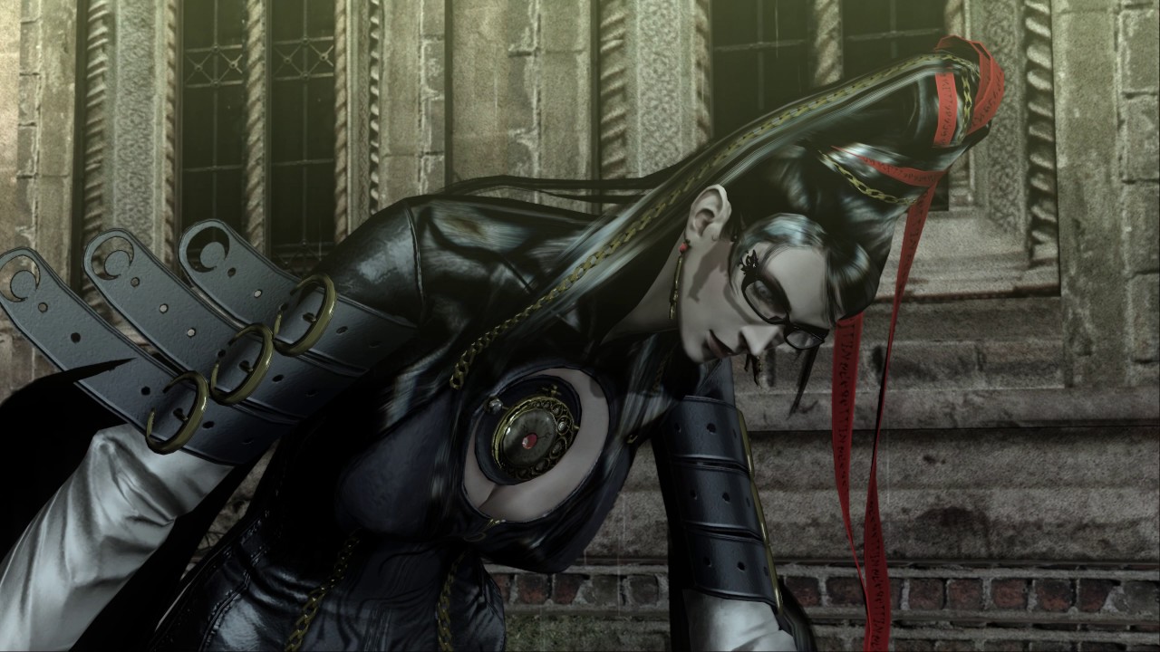 Bayonetta - Chapter II: Vigrid, City of Déjà vu [4K, 60fps, and No ...