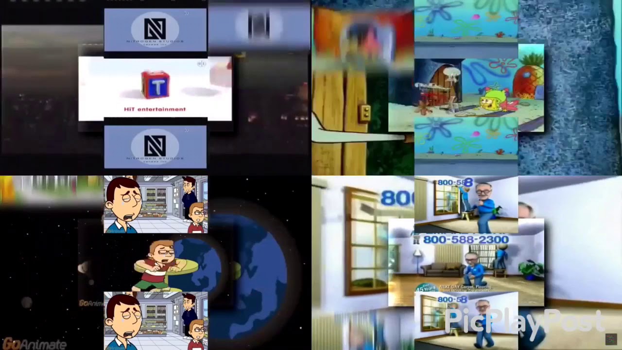 Ytpmv scan x4 49 - YouTube