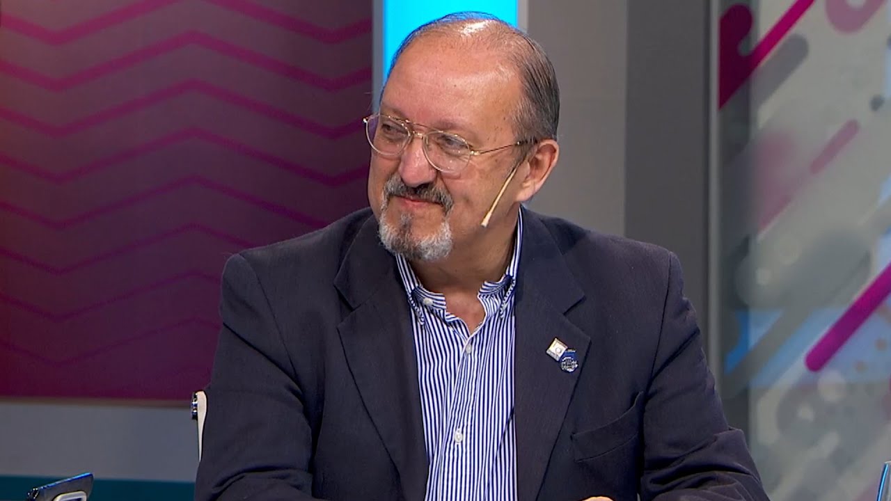 Álvaro Mombrú fue designado nuevo rector de la UdelaR tras la renuncia ...