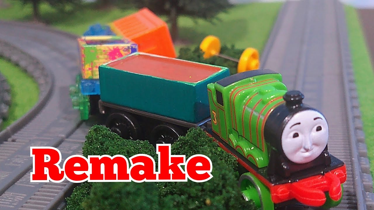 Big Strong Henry | Here Comes Big Strong Henry Scene | Short Remake ...