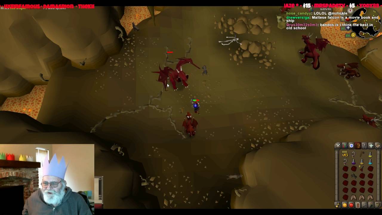 Attention Runescape Girls - Wear Bandos - YouTube